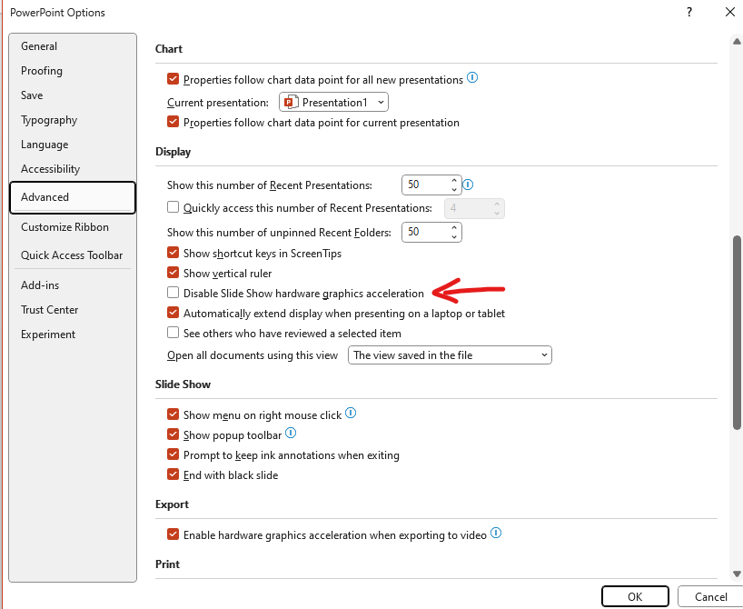 Ppt elements snapping and not moving smoothly - Microsoft Q&A