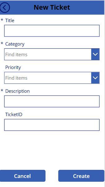 Editform Auto fill number from PowerApps to Itemlist - Microsoft Q&A