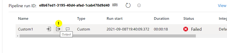 unable to invoke python sciprt using pipeline in adf - Microsoft Q&A unable to invoke python sciprt using pipeline in adf - Microsoft Q&A
