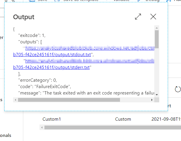unable to invoke python sciprt using pipeline in adf - Microsoft Q&A unable to invoke python sciprt using pipeline in adf - Microsoft Q&A