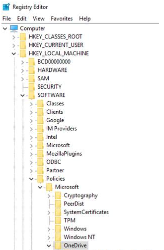 Onedrive.exe and Sharepoint 2019 on-premise - Microsoft Q&A