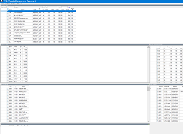 Desktop form application form resolution error - Microsoft Q&A