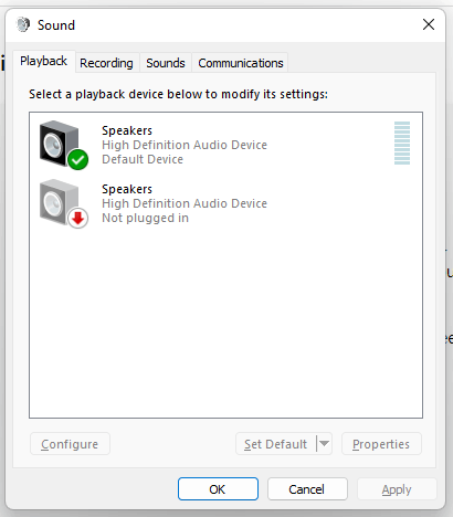Help me to download right INTEL (R) display audio. - Microsoft Q&A