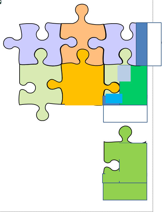 Creating a jigsaw diagram in MS Word - Microsoft Q&A