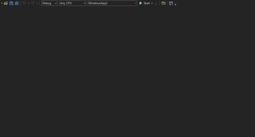 Vb Multithread Code Unable To Turn A Form Application Button Trigger Into A Console Run For