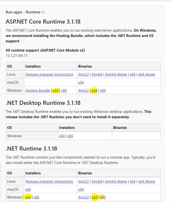 .NET & ASP.NET - Microsoft Q&A