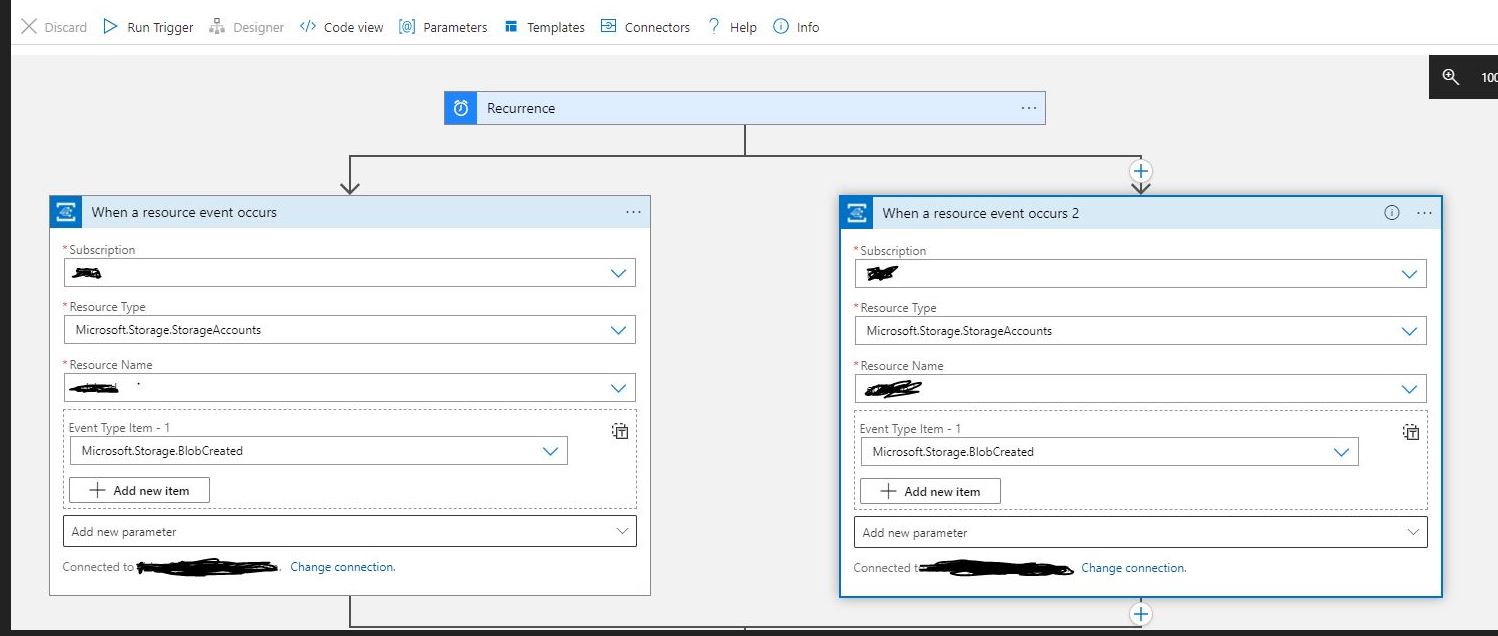 Can I Terminate Logic App Trigger When One Of The Resource Event Trigger Occurs Microsoft Qanda