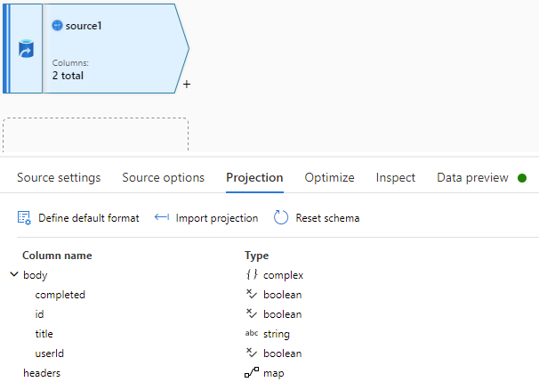 Azure Synapse Data Factory REST Connector issues within Data Flows ... Azure Synapse Data Factory REST Connector issues within Data Flows ...
