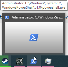 Weird PowerShell behavior - Microsoft Q&A