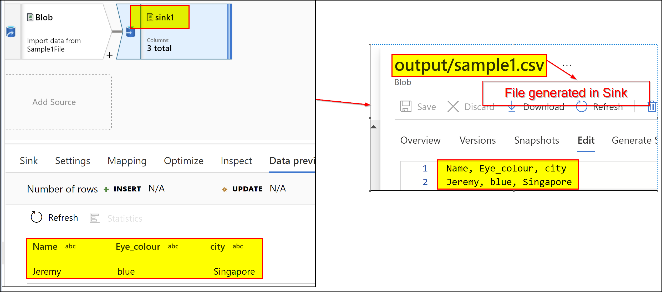 Data Factory - DelimitedTextMoreColumnsThanDefined - Microsoft Q&A