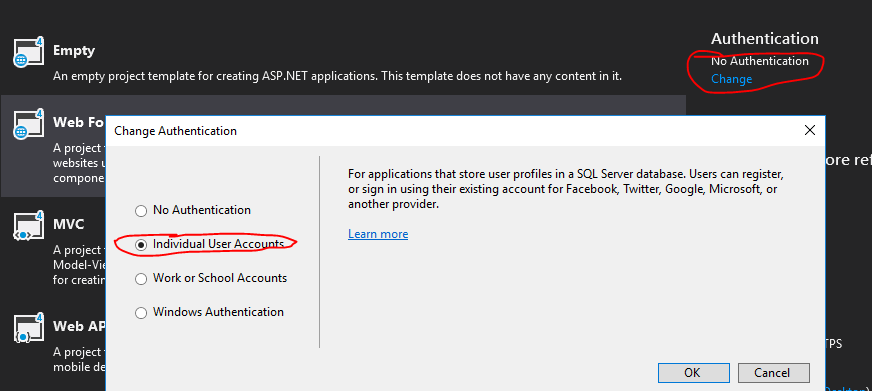 How to implement CSRF in asp.net VS 2019 Pro - Microsoft Q&A