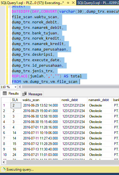 Help Load Query Execution Can T Stop Microsoft Qanda