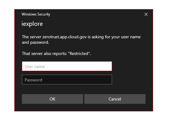 MS Edge IE Mode security settings - Microsoft Q&A