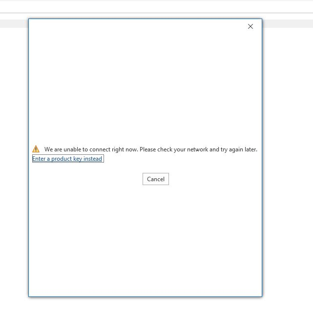 Outlook desktop intermittently unable to connect, prompts for password ...