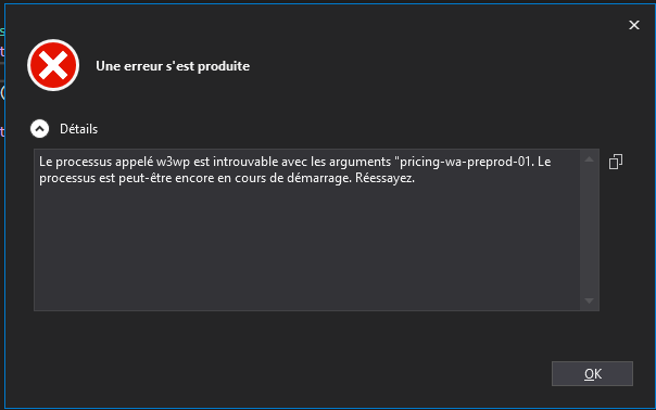 Unable to attach remote debugger to Azure app service slot (VS 2019 ... Unable to attach remote debugger to Azure app service slot (VS 2019 ...