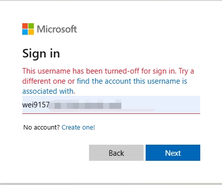 Someone constantly tried to login to my Microsoft account and I wasn’t ...
