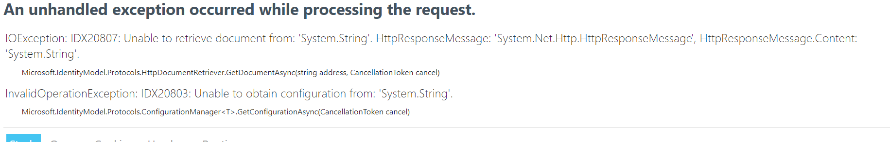 getting error as attched when trying to follow mentioned git repo - Microsoft Q&A