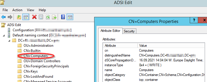 Unable to Install CU21 for Exchange 2016 - Microsoft Q&A