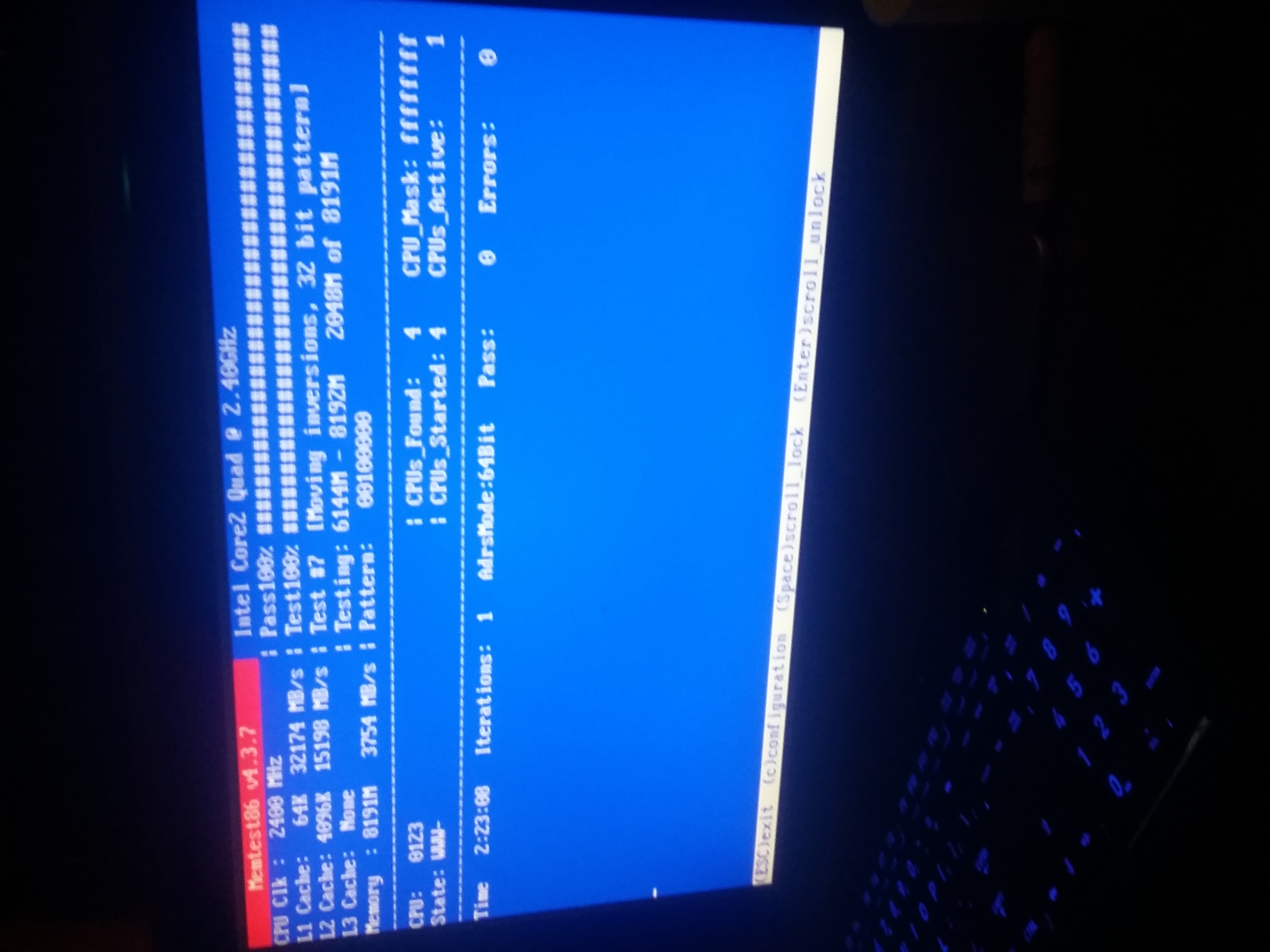 Can Anyone Help Me Understand How To Fix The Blue Screens I