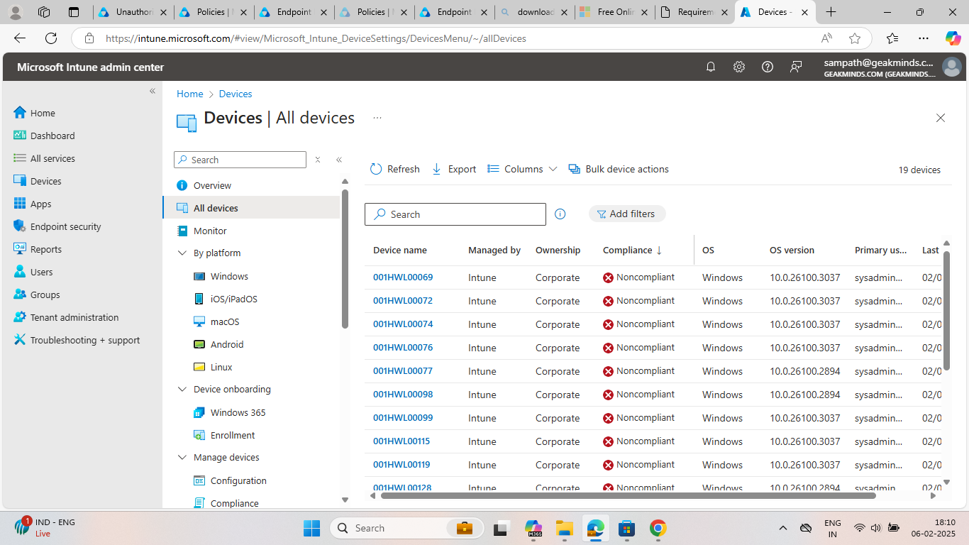 Resolving Intune Error 2016281112 Under Password Complexity Settings ... Resolving Intune Error 2016281112 Under Password Complexity Settings ...
