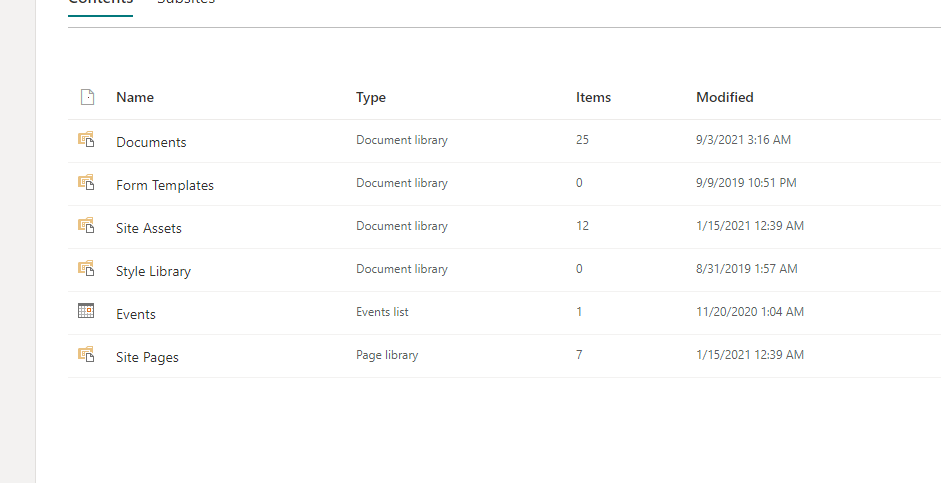 MS Sharepoint REST API - Microsoft Q&A