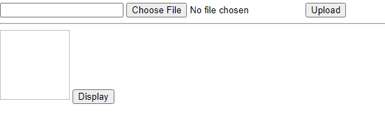 Failing to save and display Save and display Images from sql Table in ...