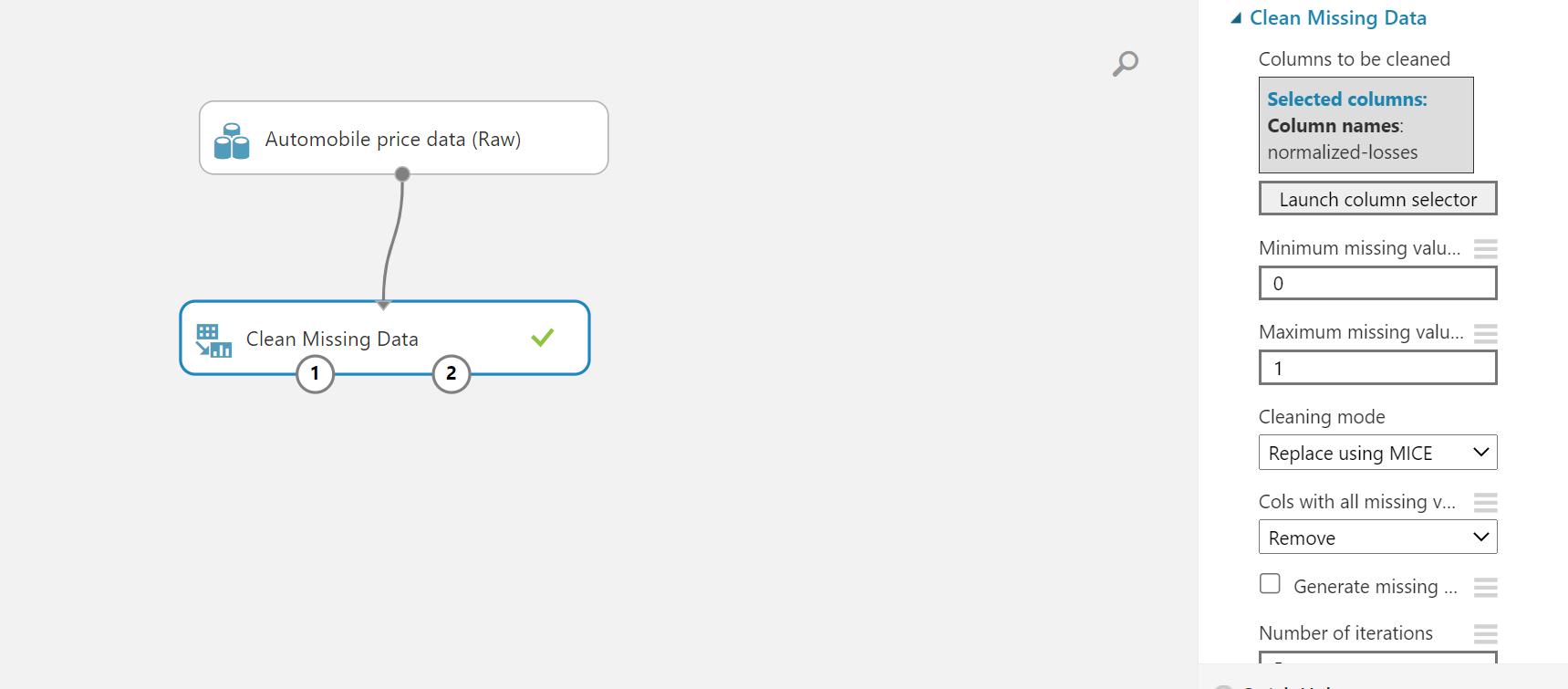 Clean Data Error - Microsoft Q&A