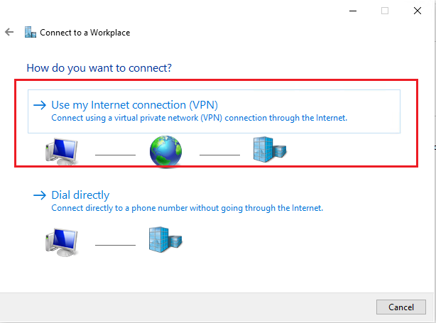 Active Directory and VPN - "Sign in using VPN connection" - Microsoft Q&A