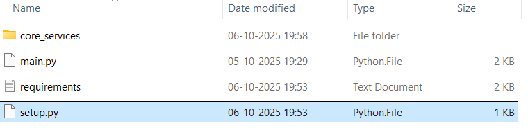 How to Fix ModuleNotFoundError: No module named 'ai_services ...