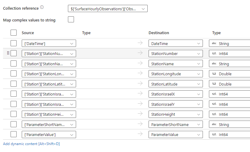 xml file returns only first row - Microsoft Q&A xml file returns only first row - Microsoft Q&A