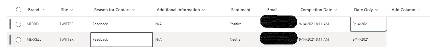 Power Automate OData filtering returns zero results - Microsoft Q&A Power Automate OData filtering returns zero results - Microsoft Q&A