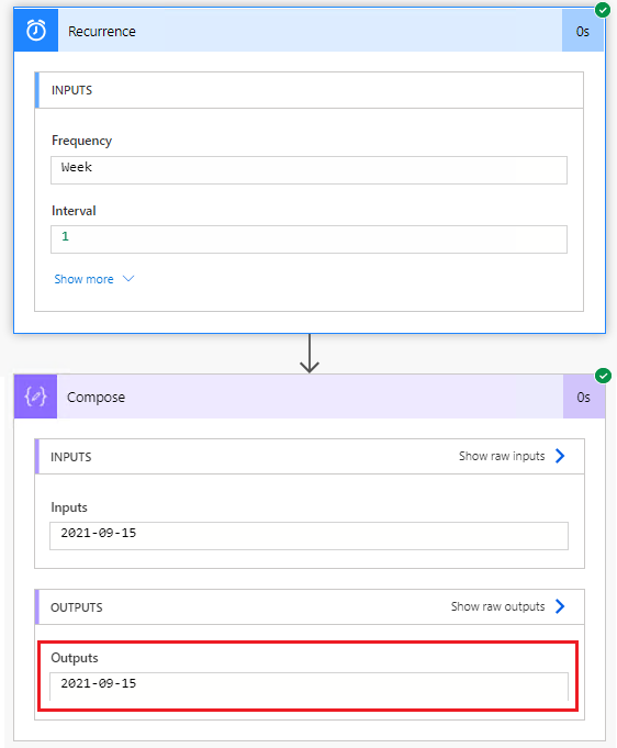 Power Automate OData filtering returns zero results - Microsoft Q&A Power Automate OData filtering returns zero results - Microsoft Q&A