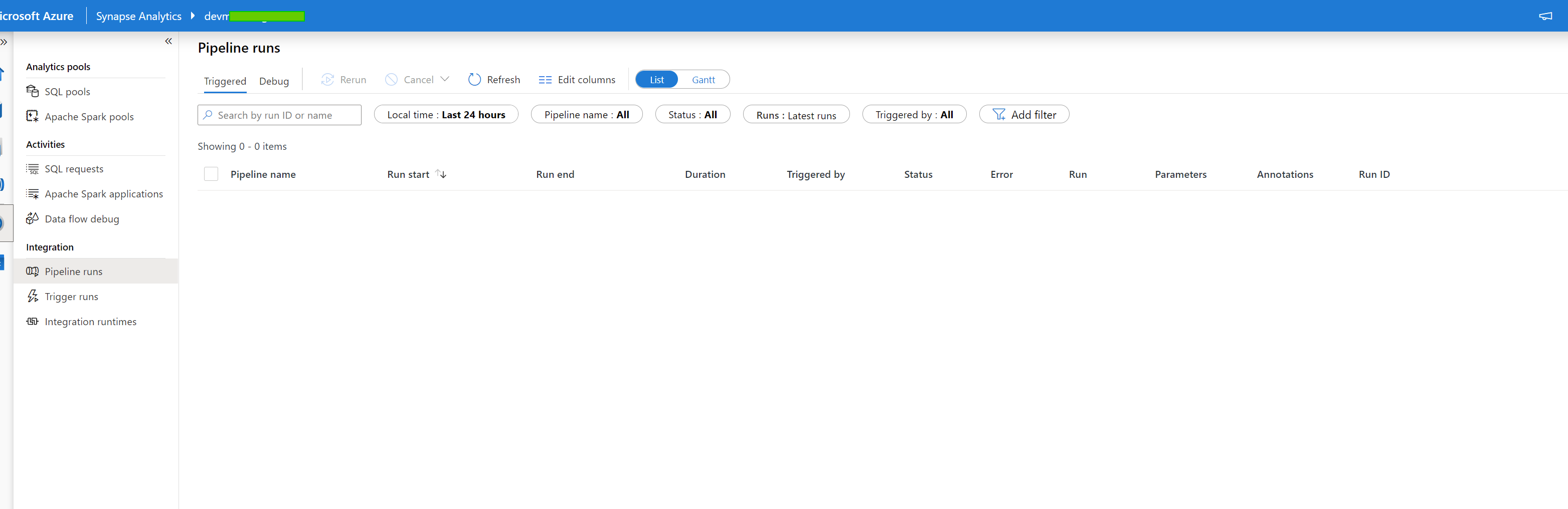 Azure blob storage trigger doesn't fire - Microsoft Q&A