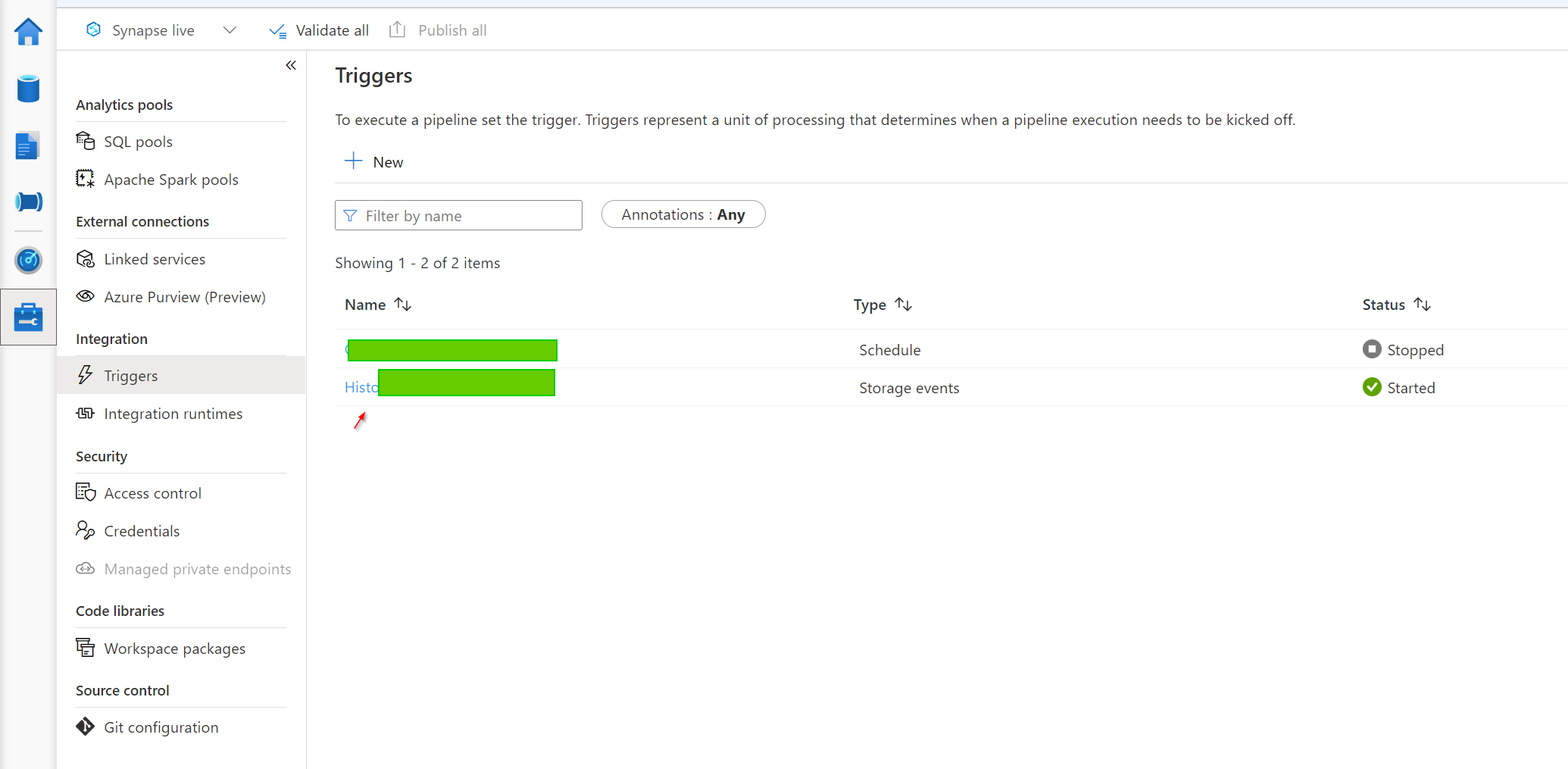 Azure Blob Storage Trigger Doesnt Fire Microsoft Qanda