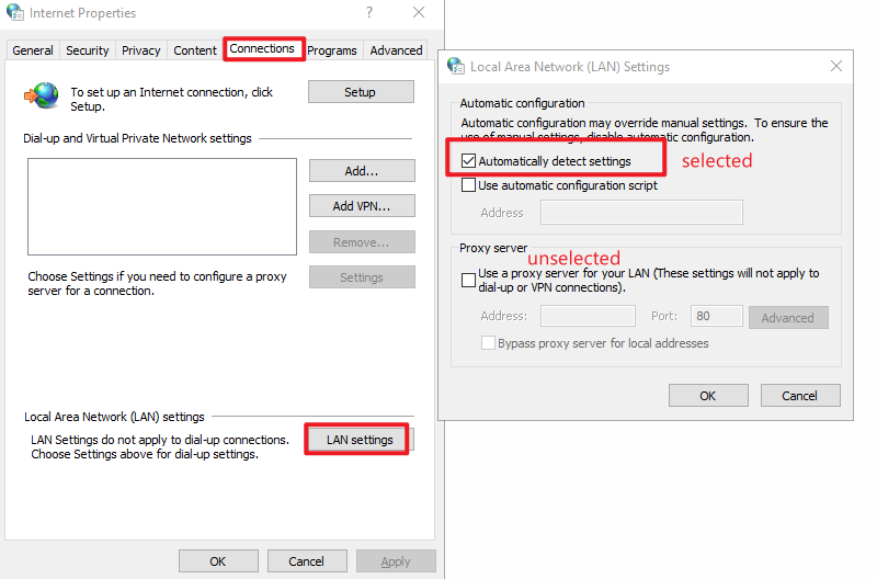 Unable to access microsoft exchange 2007's outlook web access in Lan ...