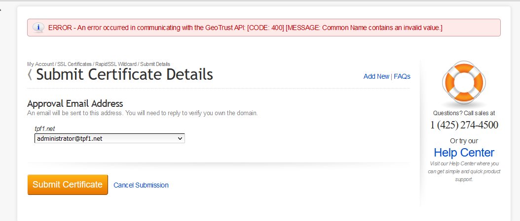 How to add additional X.500 information when creating a CSR in Azure ...