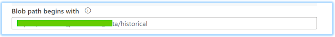 Azure blob storage trigger doesn't fire - Microsoft Q&A
