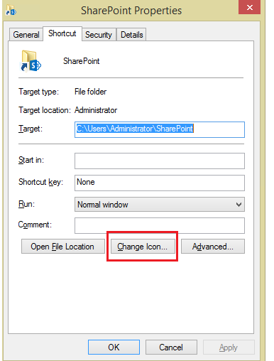 Sharepoint Icon on File Explorer is Missing - Microsoft Q&A