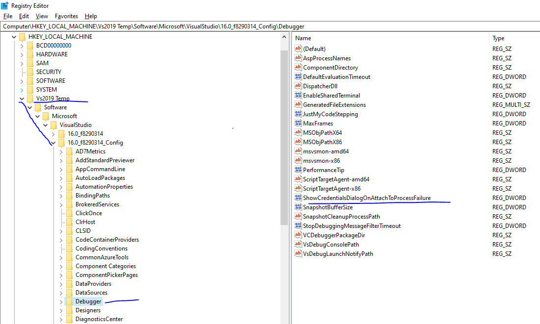 Unable to attach remote debugger to Azure app service slot (VS 2019 ... Unable to attach remote debugger to Azure app service slot (VS 2019 ...