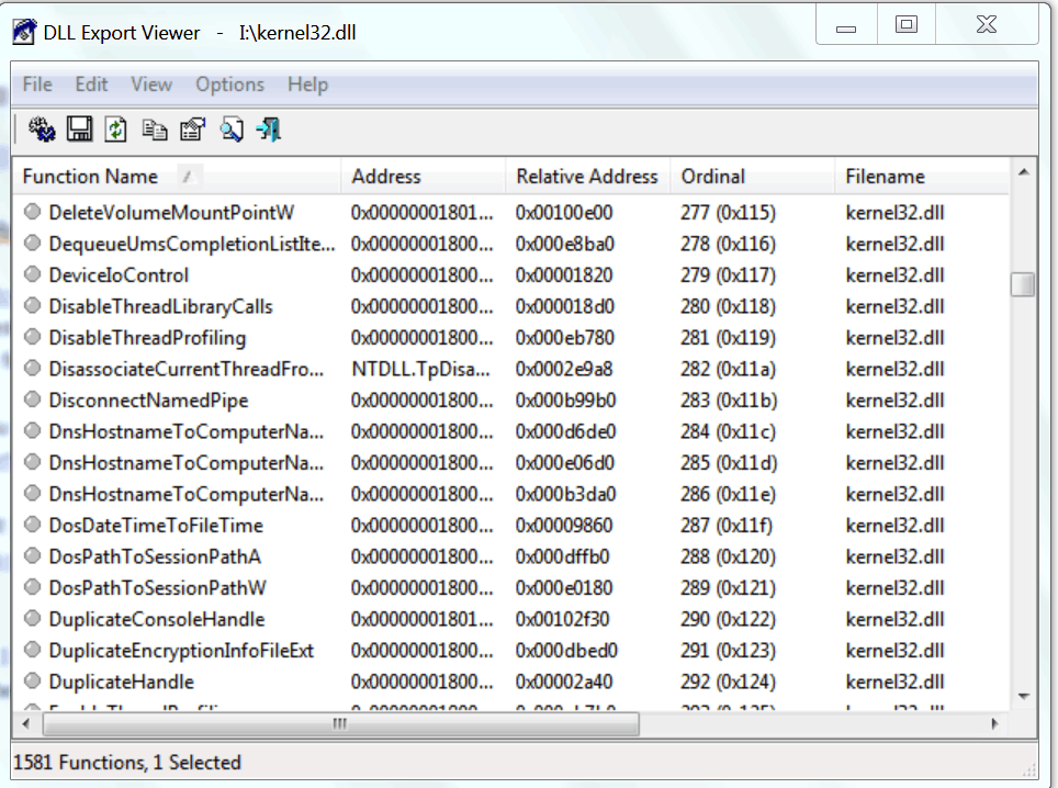 DiscardVirtualMemory Entry Point Missing From Kernel32.dll in Windows 8.1 - Microsoft Q&A