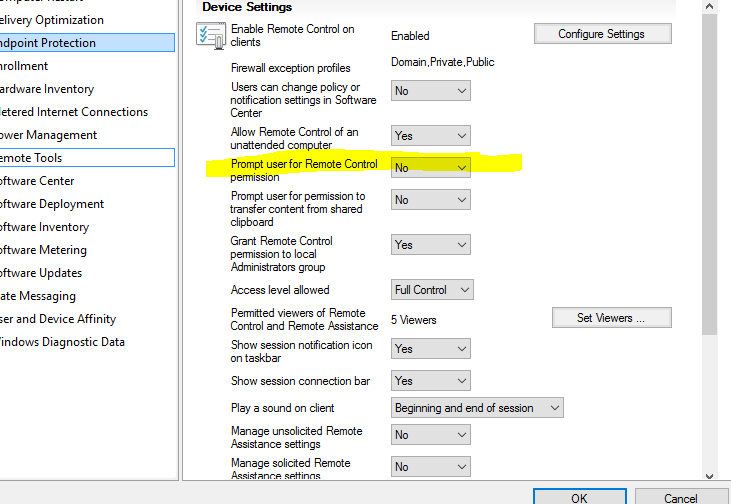 Sccm 2012 Console Unable To Application Deploy For The Clients Microsoft Qanda