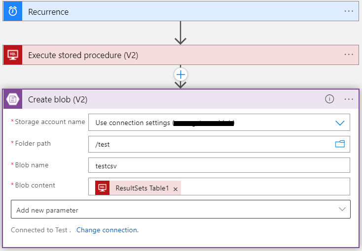 Export query result into csv and store it in azure storage container ... Export query result into csv and store it in azure storage container ...
