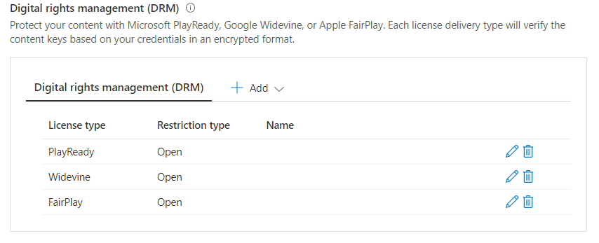 Azure Media Service Fairplay V3 DRM Content Key Policy - Microsoft Q&A