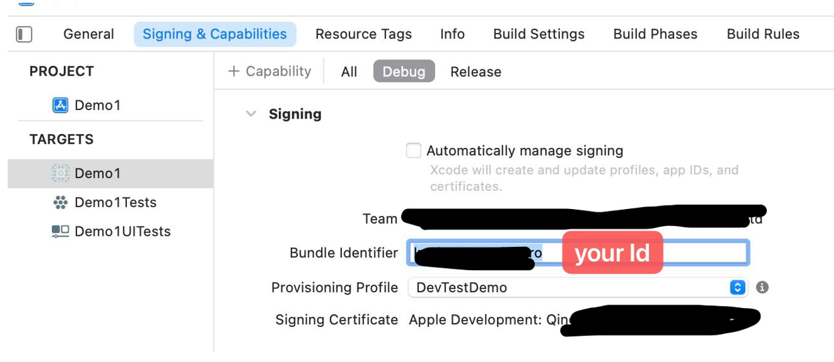 Xamarin Apple Account Error There Was An Error While Loading Your Certificates Object 9670
