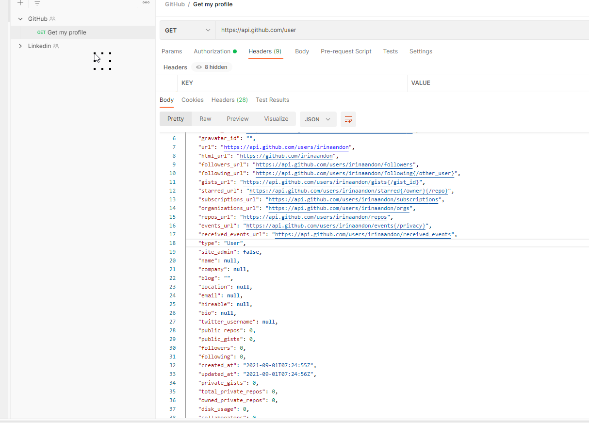 I'm missing email from AD when I sign in with GitHub B2C custom policy ...