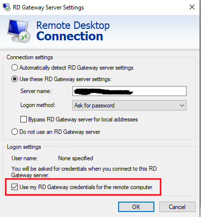 Remote Desktop (RDS) Access + WHFB (Certificate Trust) - Microsoft Q&A