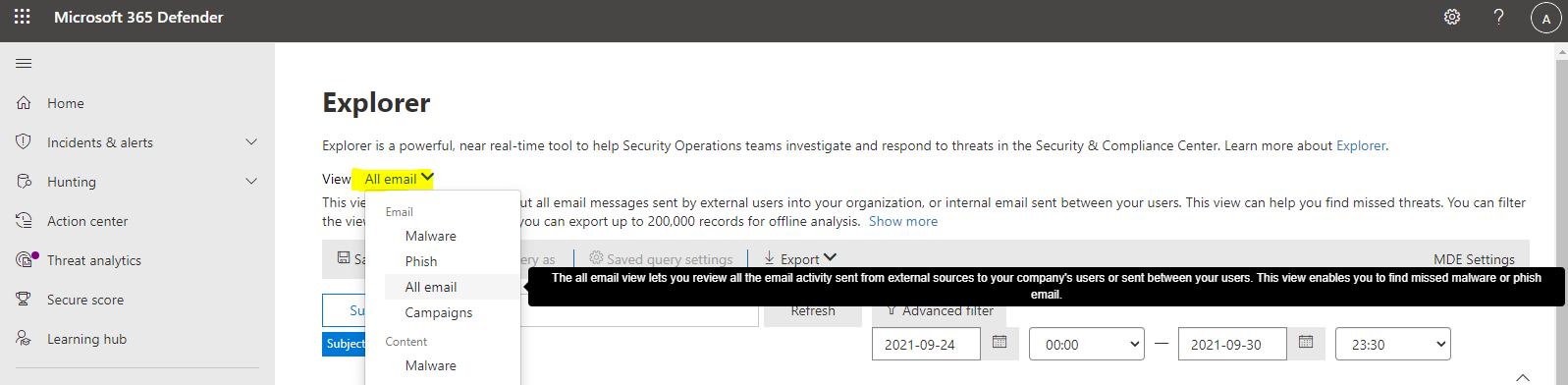 email attachment issue - Microsoft Q&A