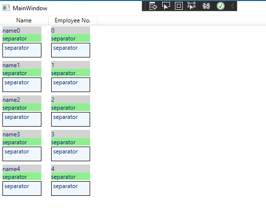Customizing separators in a ListView - Microsoft Q&A Customizing separators in a ListView - Microsoft Q&A