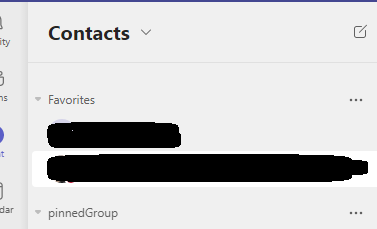 Bulk Upload Users in MS Teams Contact List and not in any group or team ...