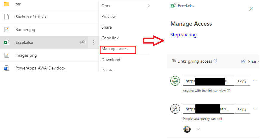 Share Document Option Results In Access Denied When In An Email But Works When Shared In A Teams share-document-option-results-in-access-denied-when-in-an-email-but-works-when-shared-in-a-teams